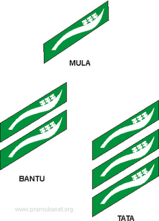 Pramuka Dunia: Macam-macam TKU(Tanda Kecakapan Umum)